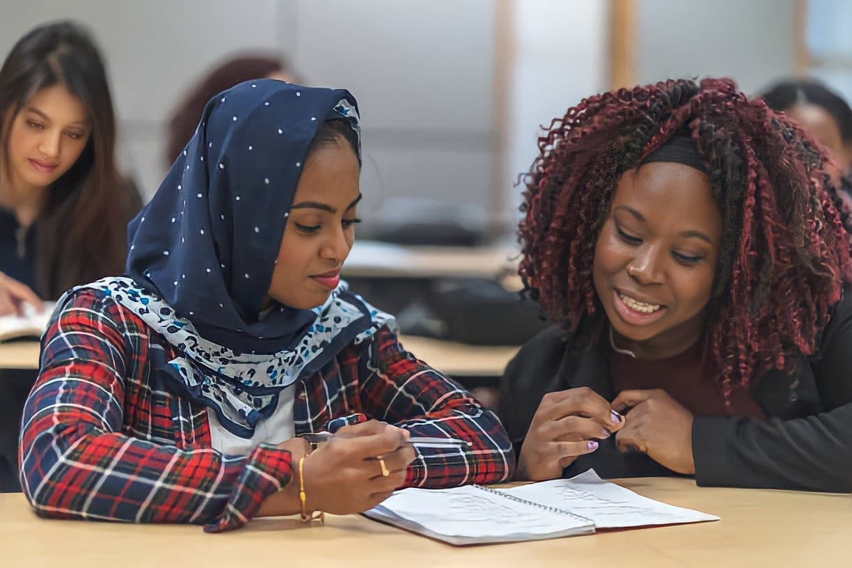 English Conversation Circles – AIWCC