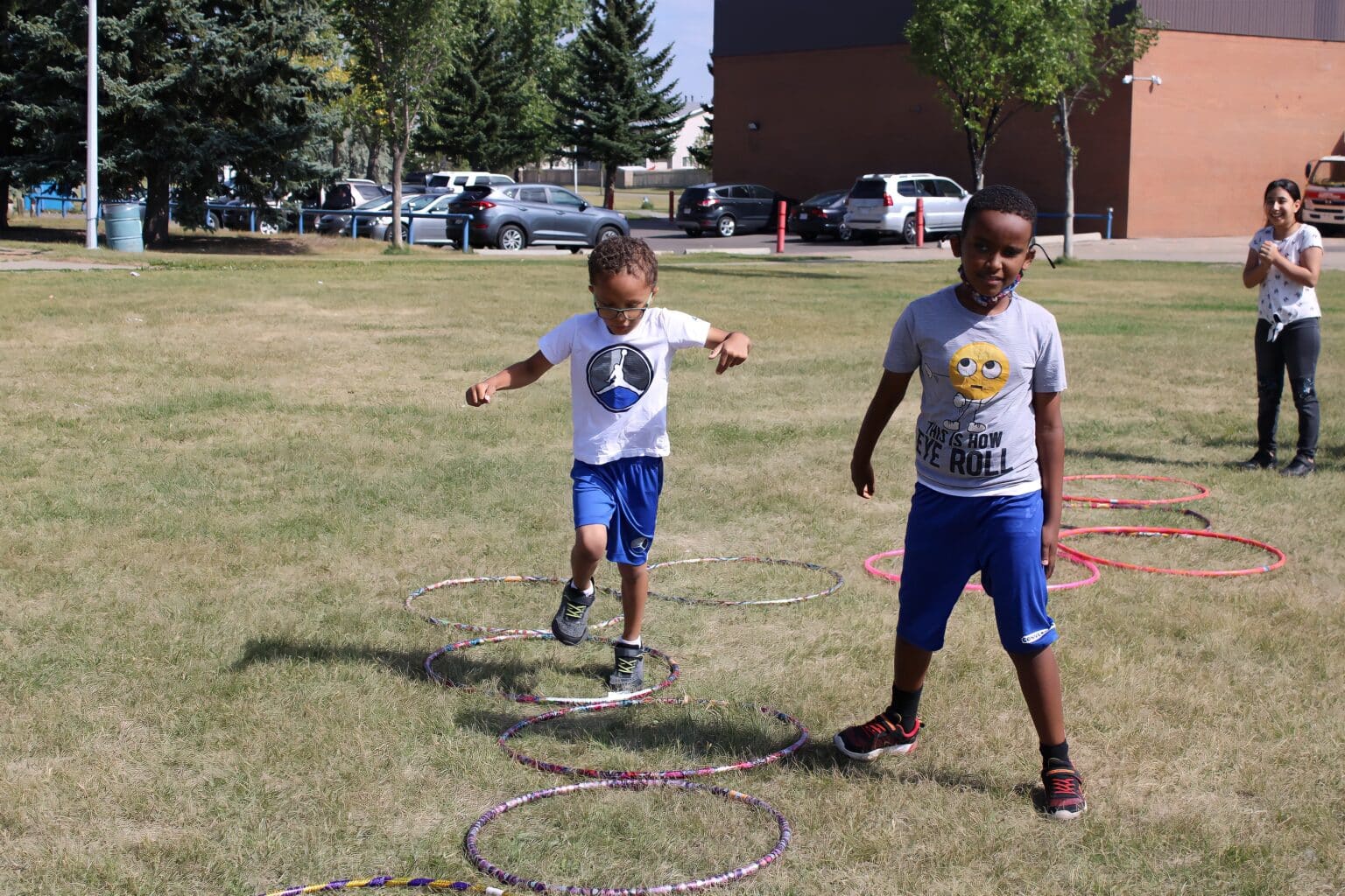 Horumar Summer Day Camp – AIWCC