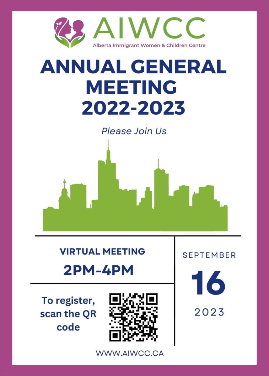 AIWCC 2022-2023 Annual General Meeting – AIWCC