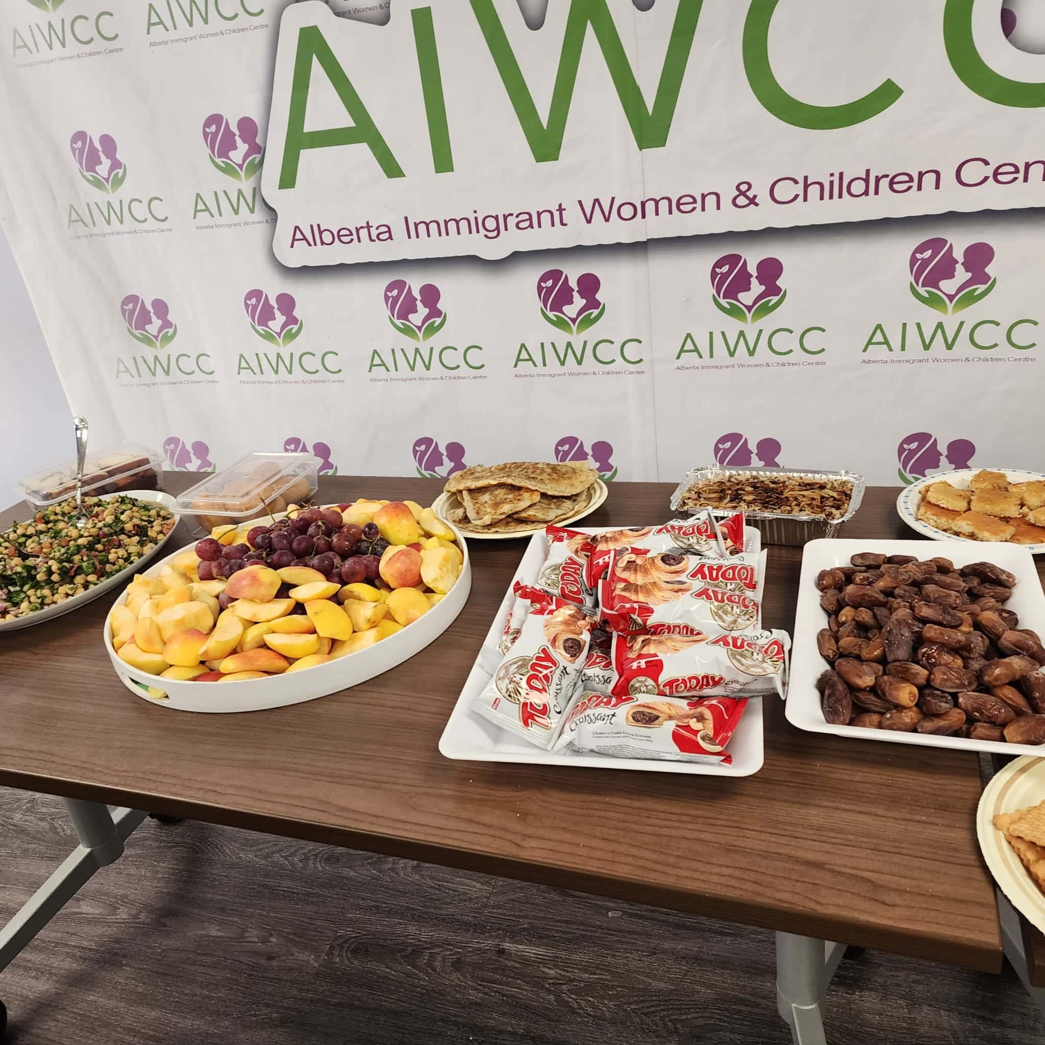 Seniors Learn About Yoga and Diet! – AIWCC