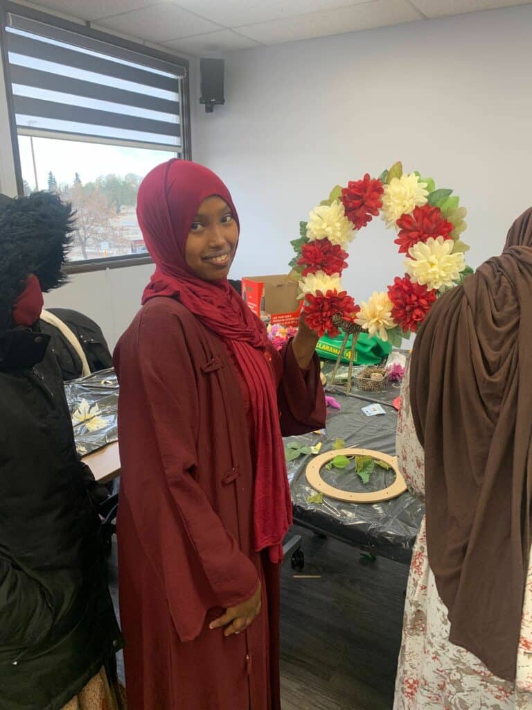 Arts and Crafts – Build a Wreath Workshop – AIWCC