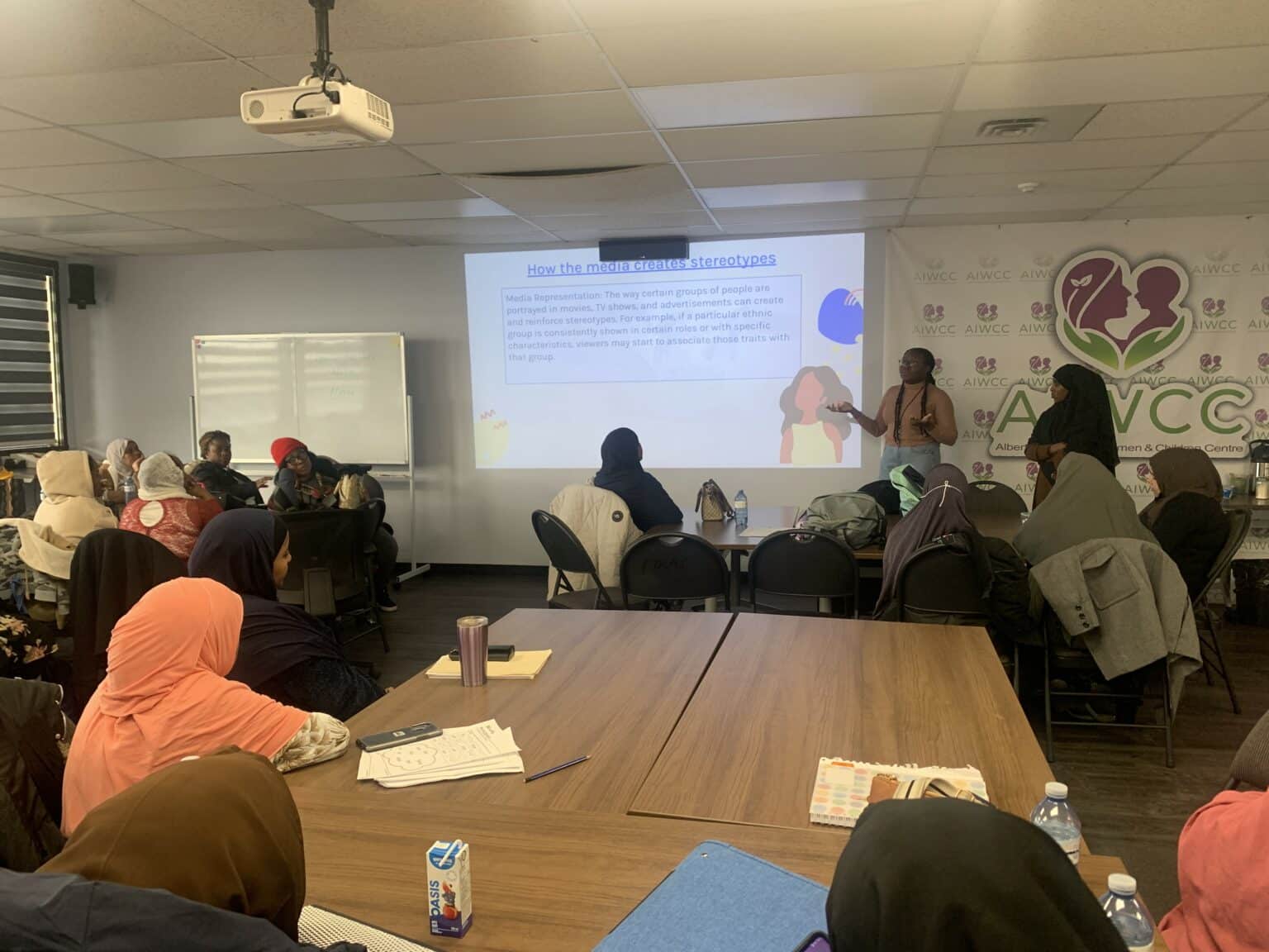 Racial Stereotypes – AIWCC